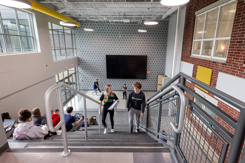 Little Miami Middle School - emersion Design