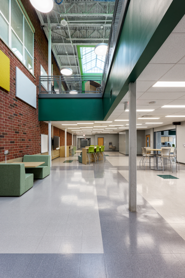 Little Miami Middle School - emersion Design