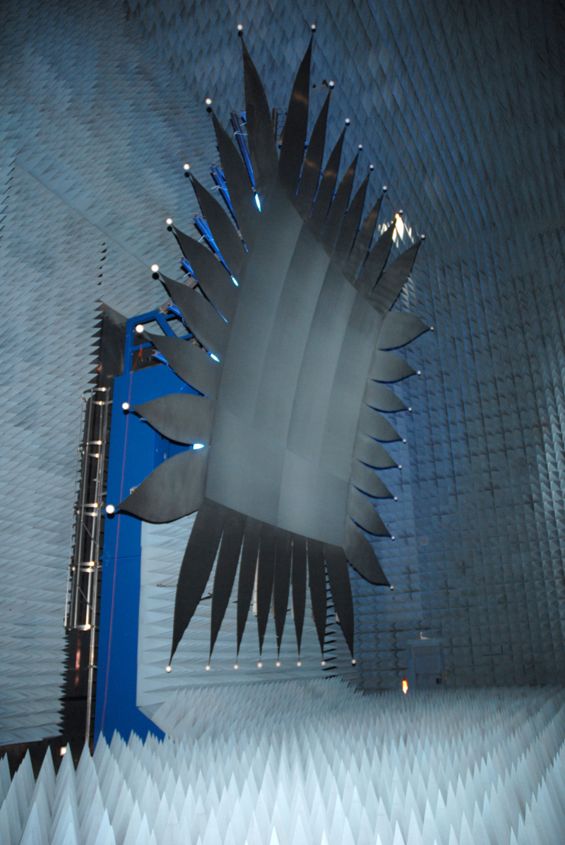 Sensors Technology Complex - emersion Design