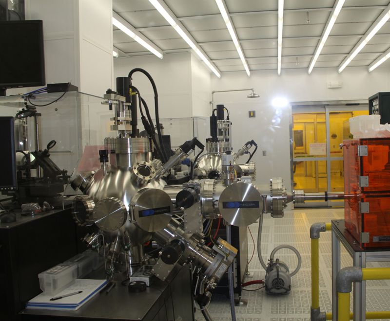 Sensors Technology Complex - emersion Design