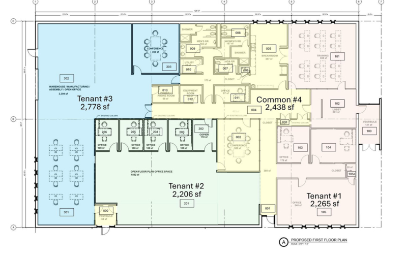 Advanced Manufacturing Incubator - emersion Design
